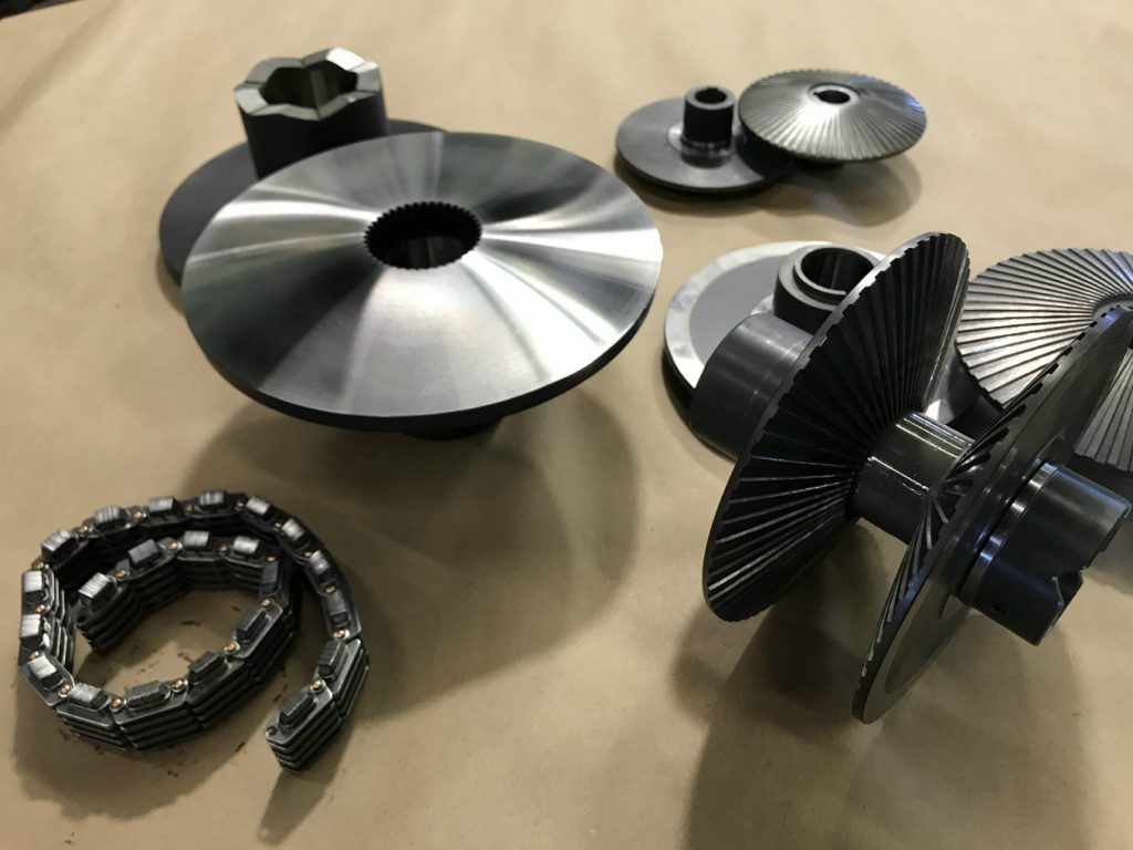 PIV Drives | AC Compacting Equipment – Authorized Service Center for ...